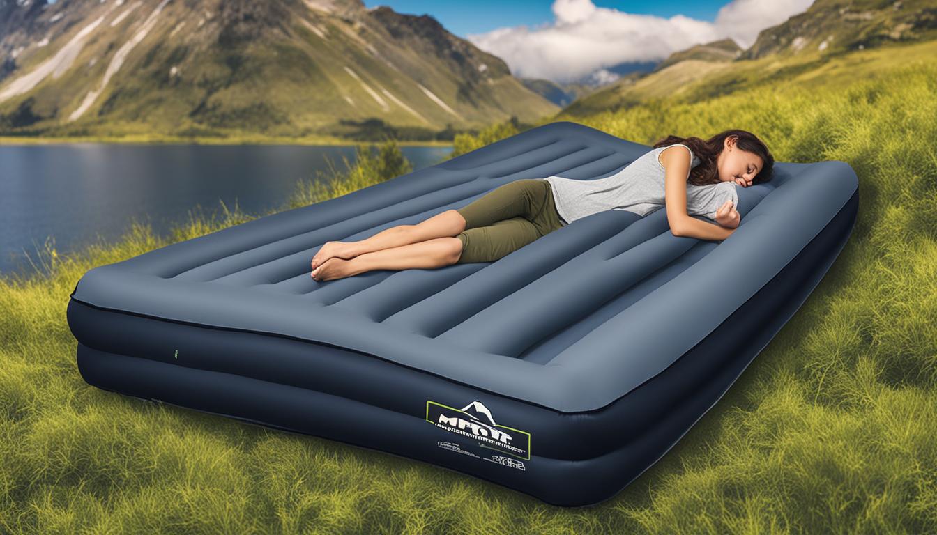 Colchão Inflável Solteiro: Conforto e Praticidade para Você