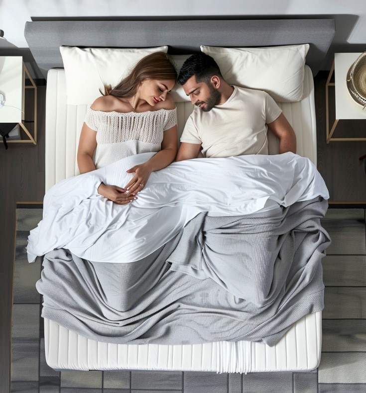 Qual a Diferença entre Colchão King e Queen - Casa do Colchão